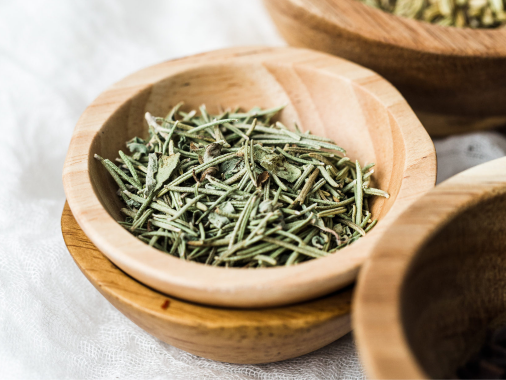 Best 5 Herbs To Boost Immune System - Nikki Yelton RD